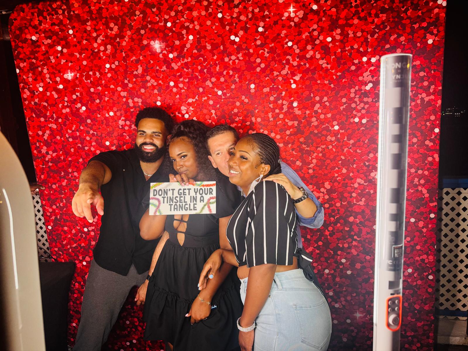 Home - GlamBooth Cayman